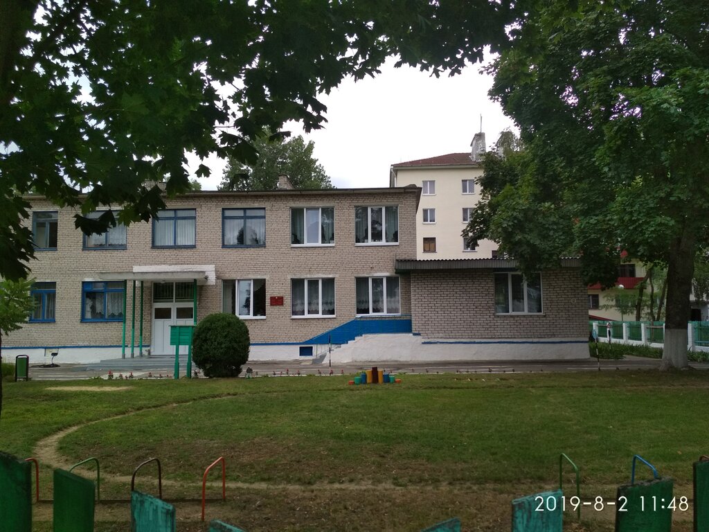 Anaokulları Yasli-Sad № 4, Pruzhany, foto