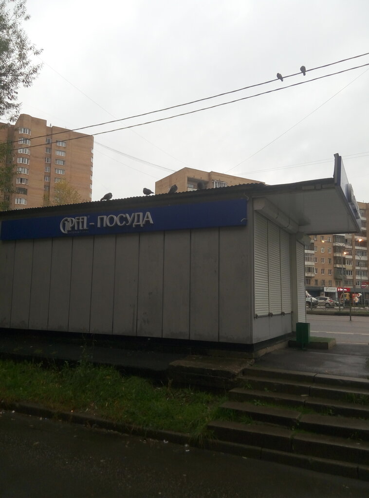 Züccaciye mağazaları Gipfel, Friazino, foto