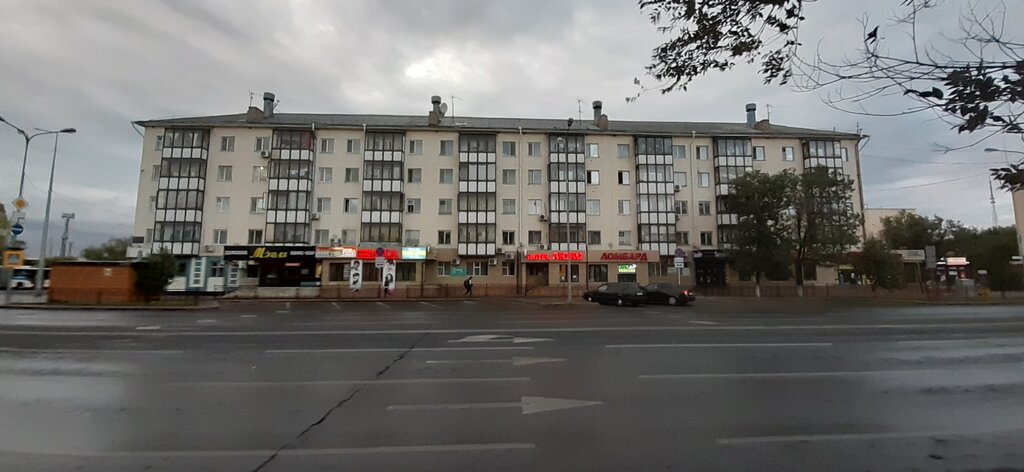 Otel Lyuks, Astana, foto