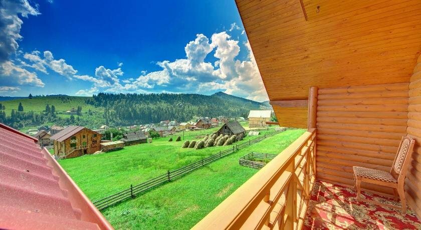 Otel Guest House Velet, Yaremcha, foto