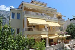 Villa Flamingo (Split-Dalmatia County, Makarska), otel