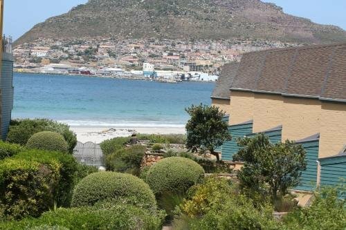 Otel On the Beach, Capetown, foto