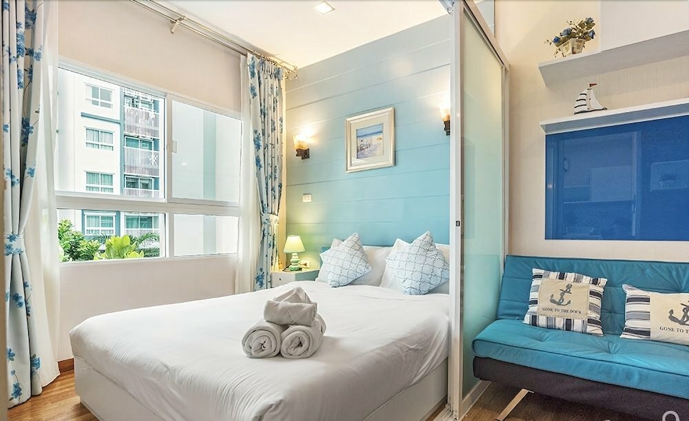 Otel The Trust Condo Hua Hin by Vimon, Hua Hin, foto