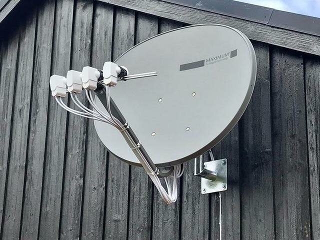 Bilgisayar teknik servisleri Telesat Sverige Ab, Malmö, foto