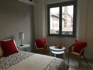 Milano 71 Apartments (Via Melchiorre Gioia No:71, Milan), otel  Milano'dan