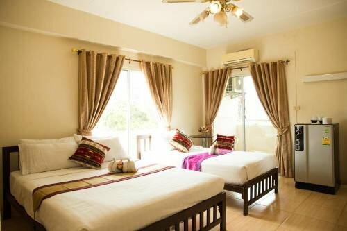 Otel Darul Hijroh Hotel, Bangkok, foto