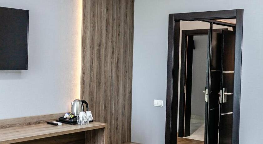 Otel Aleanda, Çernivtsi, foto