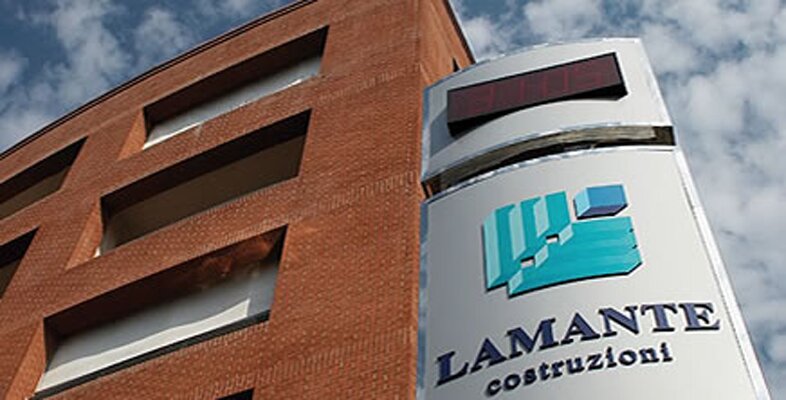 i̇nşaat firmaları Lamante SAS, , foto