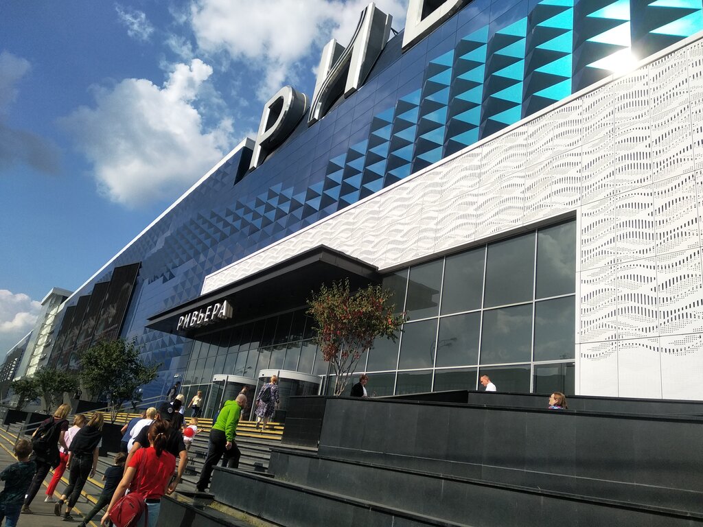 Ev eşyası mağazaları Zara Home, Moskova, foto