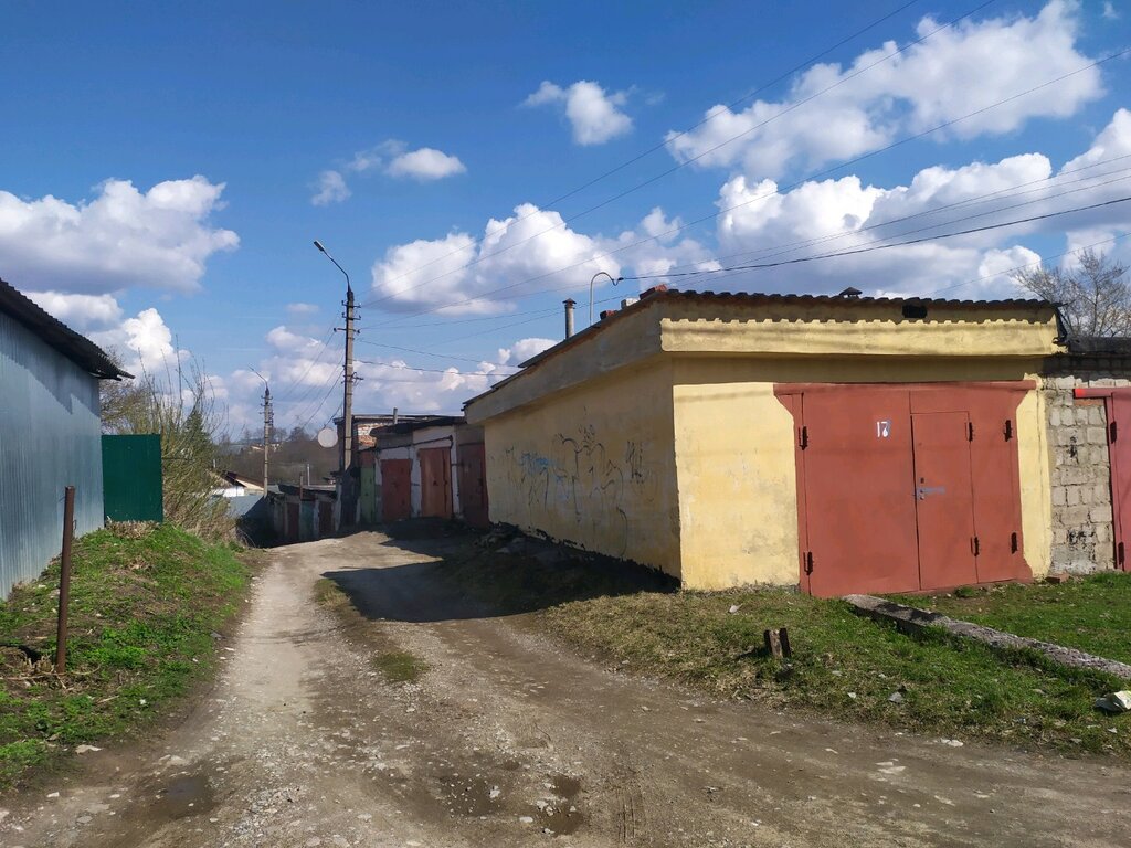Garajlar Гаражно-строительный потребительский кооператив № 2, Tula, foto