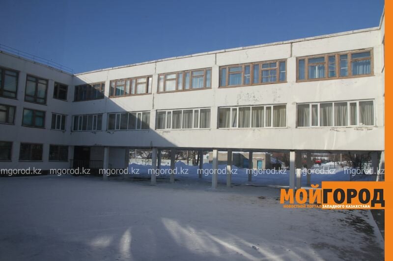 Ortaokul School № 3, Yembi (Emba), foto