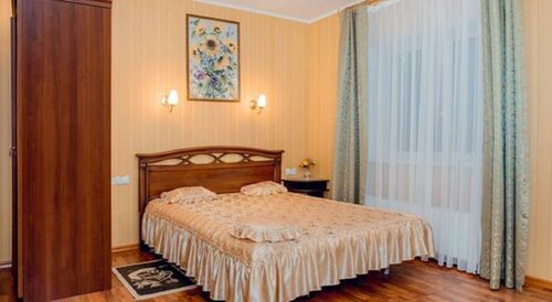 Otel Vivat Provintsiya, Poltava Bölgesi, foto