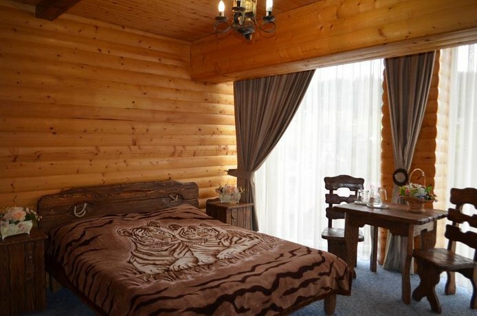 Otel Gostiny dvor Marilen, Yaremcha, foto