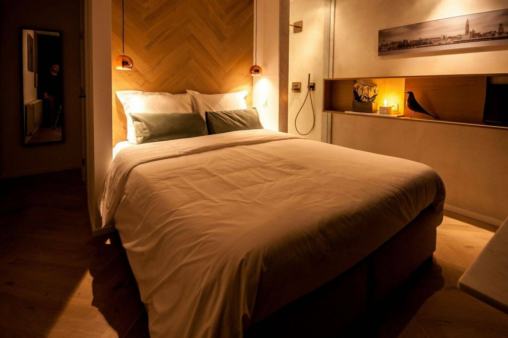Otel Kaai 11, Antwerp, foto
