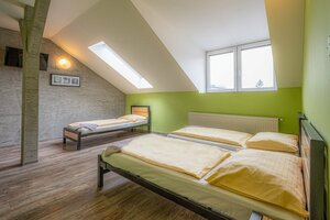 Inter Hostel Liberec (Liberec, Svobody), pansiyonlar, hosteller  Liberec'ten