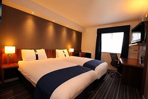 Holiday Inn Express York (England, York, Malton Road), otel  York'tan
