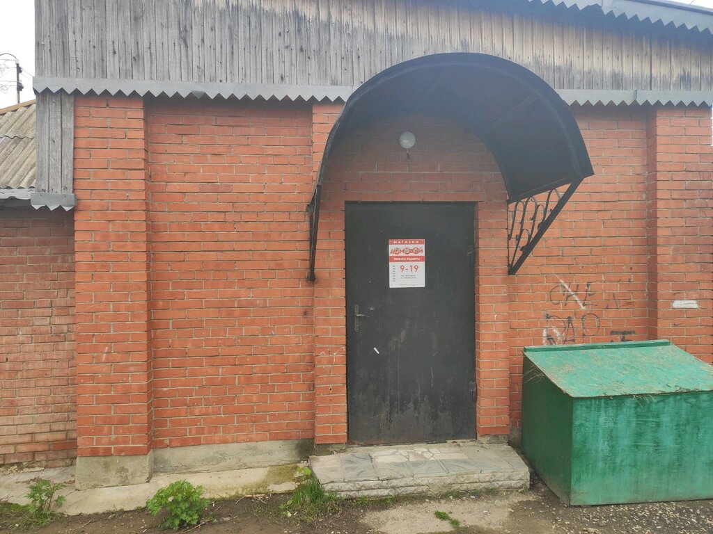 Yapı mağazası Домовой, Penza, foto