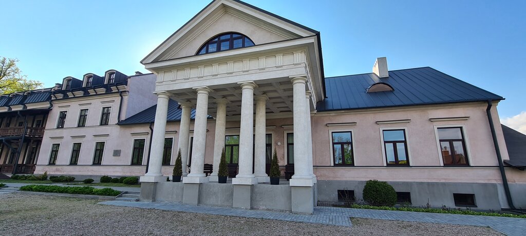 Resort oteller, tesisler Святск Гурских, Grodnenskaya oblastı, foto