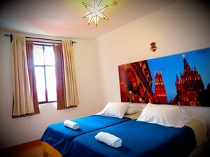 Otel La Catrina Hostel and Breakfast, San Miguel de Allende, foto