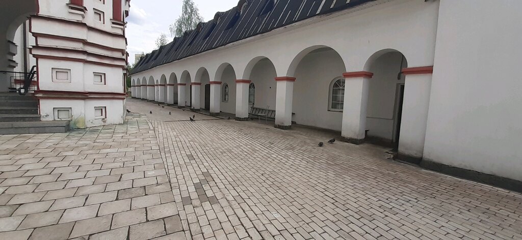 Dini kurslar Воскресная школа при храме великомученика Димитрия Солунского, Moskova, foto