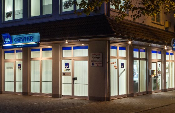 Banka Axa Versicherung Hameln Hornig & Knoch oHG, Hamelin, foto