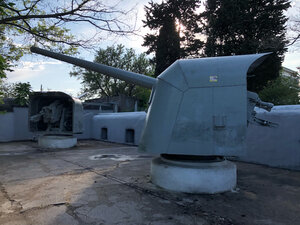 Command Post of Coastal Defense (Бакинский тупик No:22), turistik yerler  Sevastopol'dan