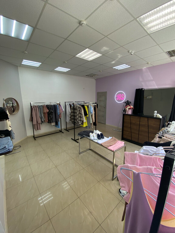 Giyim mağazası Showroom JDStore, Krasnodar, foto