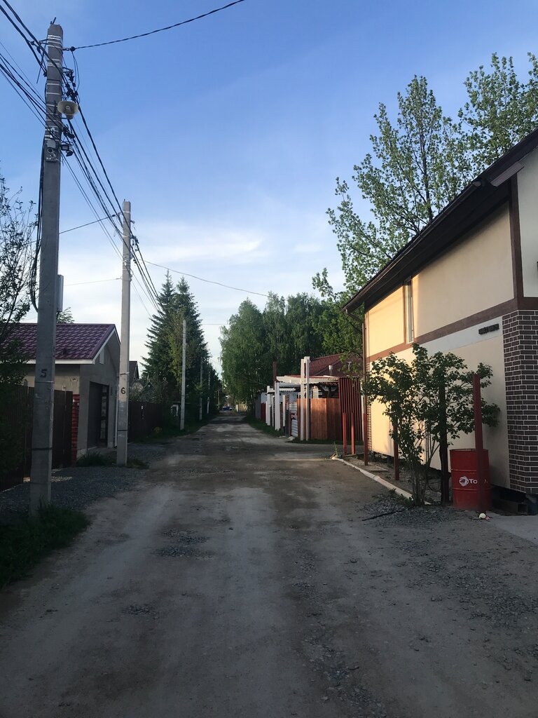 Bahçecilik dernekleri ve kuruluşları ДНТ Аэрофлот-2, Novosibirsk, foto