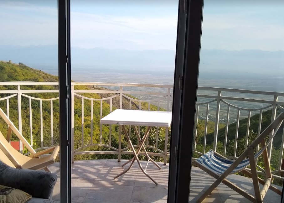 Otel Zandarashvili Guest House, , foto