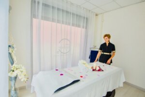 Gambe Perfette (Lazio, Roma, Civitavecchia), güzellik salonu  Civitavecchia'dan