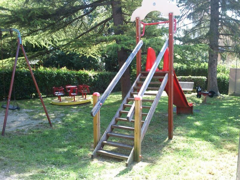 Pizzacılar Giardini di Planio, Marche, foto