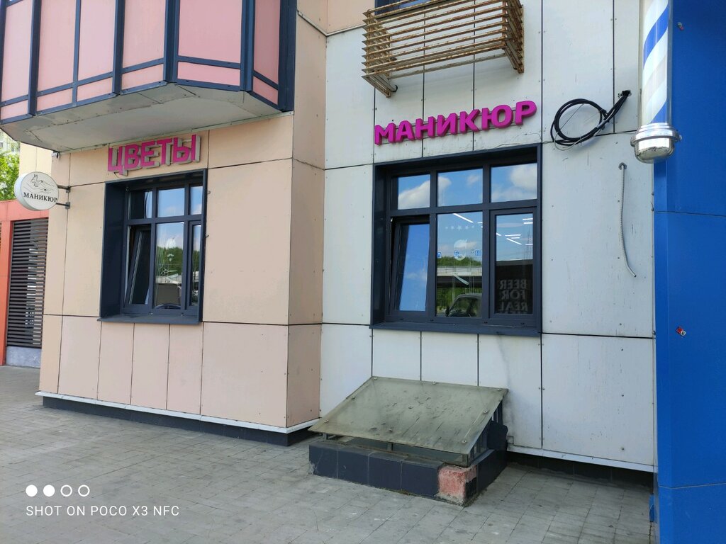 Çiçekçiler LamaFlowers, Moskova, foto