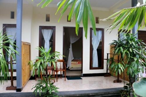Otel Kunyit Home Stay 1, Bali, foto