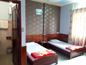 Tan Tay Do Hotel (Can Tho City, Trần Phú), otel  Can Tho'dan