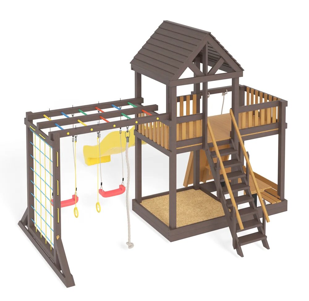 Oyun odası BabyLand, Penza, foto