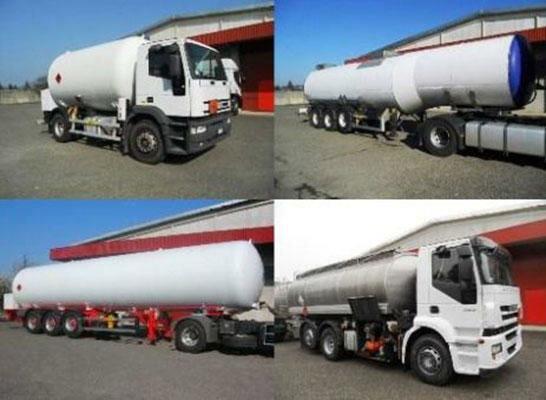 Kamyon ve ağır vasıta satış ve servis firmaları Versiglia Srl, Piyemonte, foto