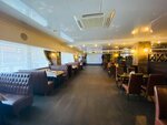 Mr. Begemot (General-Leytenanta Ozerova Street No:17к1), restoran  Kaliningrad'dan