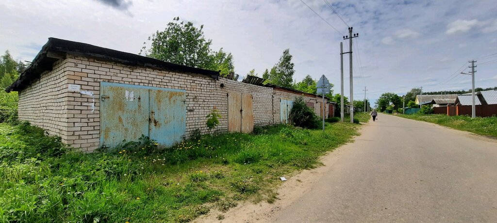 Garajlar Гаражный кооператив, İvanovskaya oblastı, foto