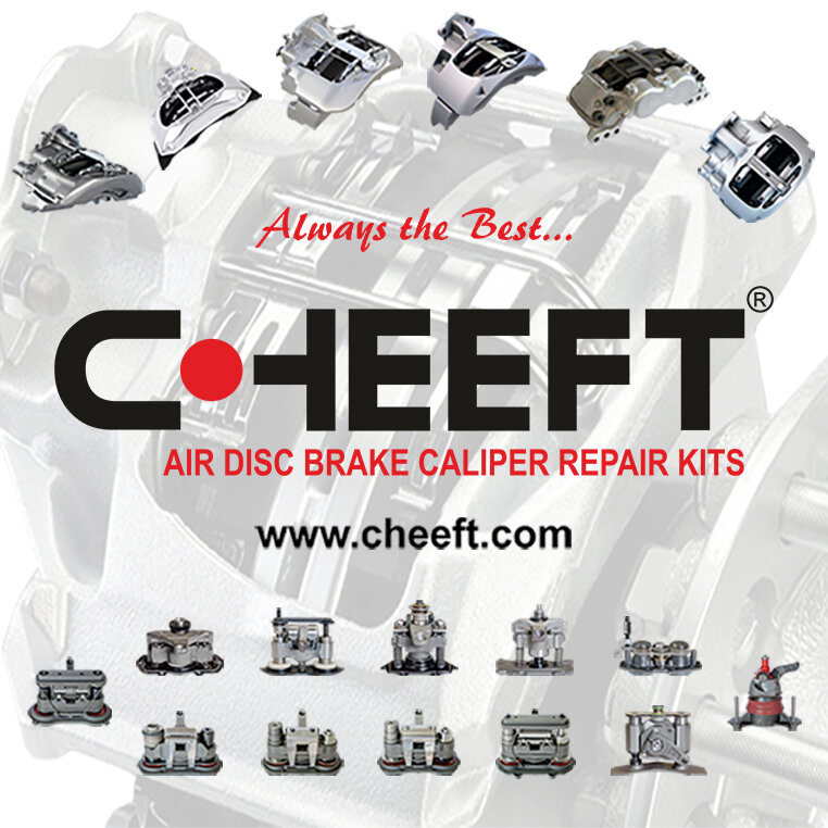 Otomobil parçaları imalatı Cheeft Air Disc Brake Caliper Repair Kits, Konya, foto