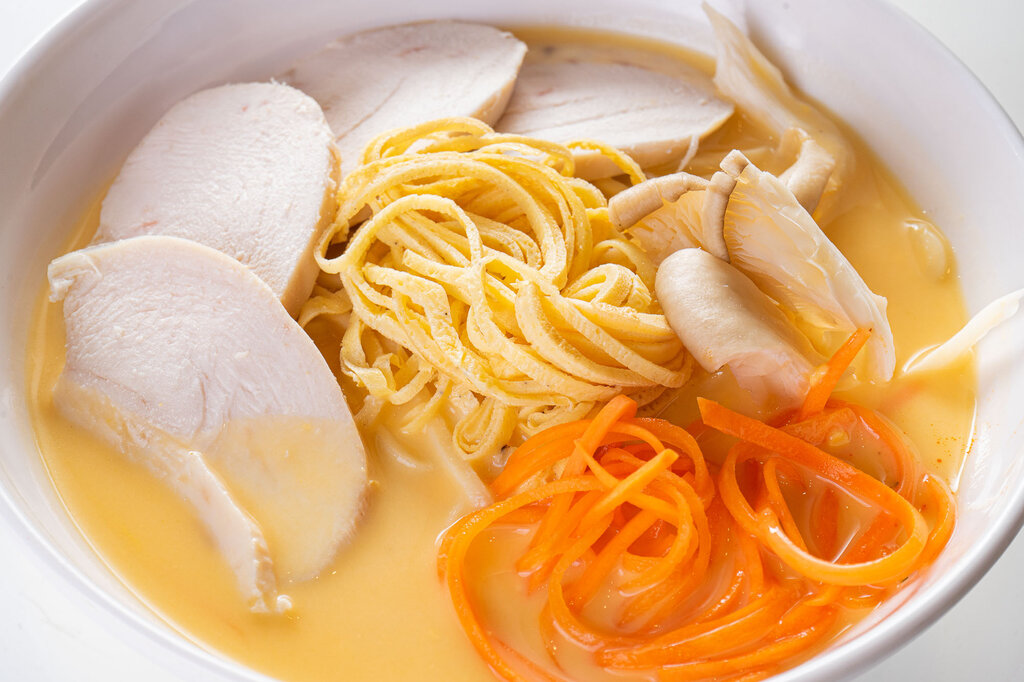 Fast food Kim Ramen, Kotelniki, foto