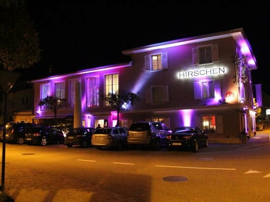 Otel Landgasthof Hirschen, Basel‑Landschaft, foto