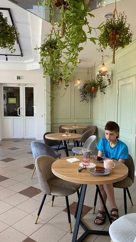 Kafe Культура, Belooziorsk, foto