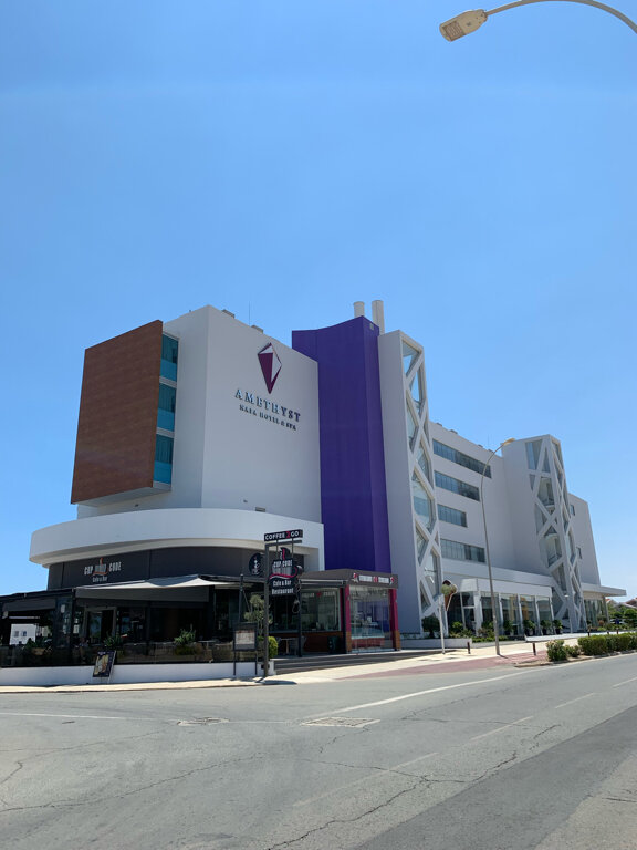 Otel Amethyst Napa Hotel & SPA, Aya Napa, foto