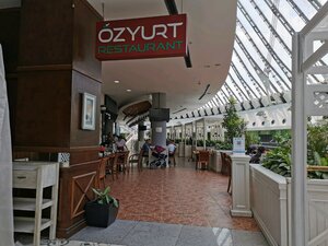 Restoran Ozyurt, Astana, foto