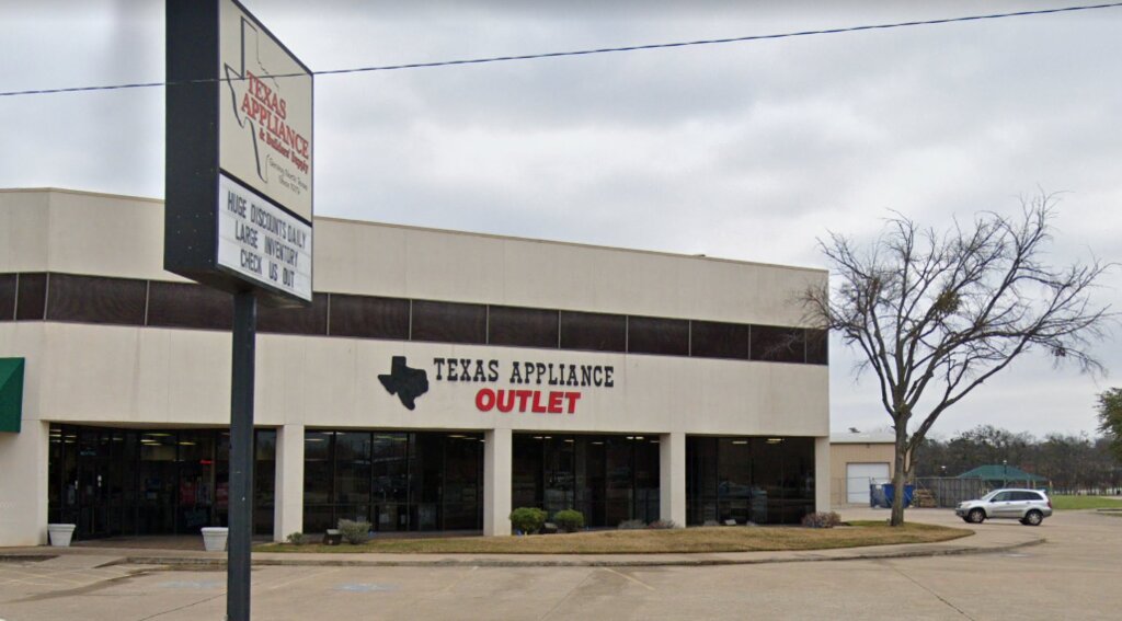 Beyaz eşya mağazaları Texas Appliance, Texas, foto