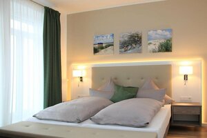 Hotel Inselhof Borkum (Strandstraße No:47, Borkum), otel  Borkum'dan