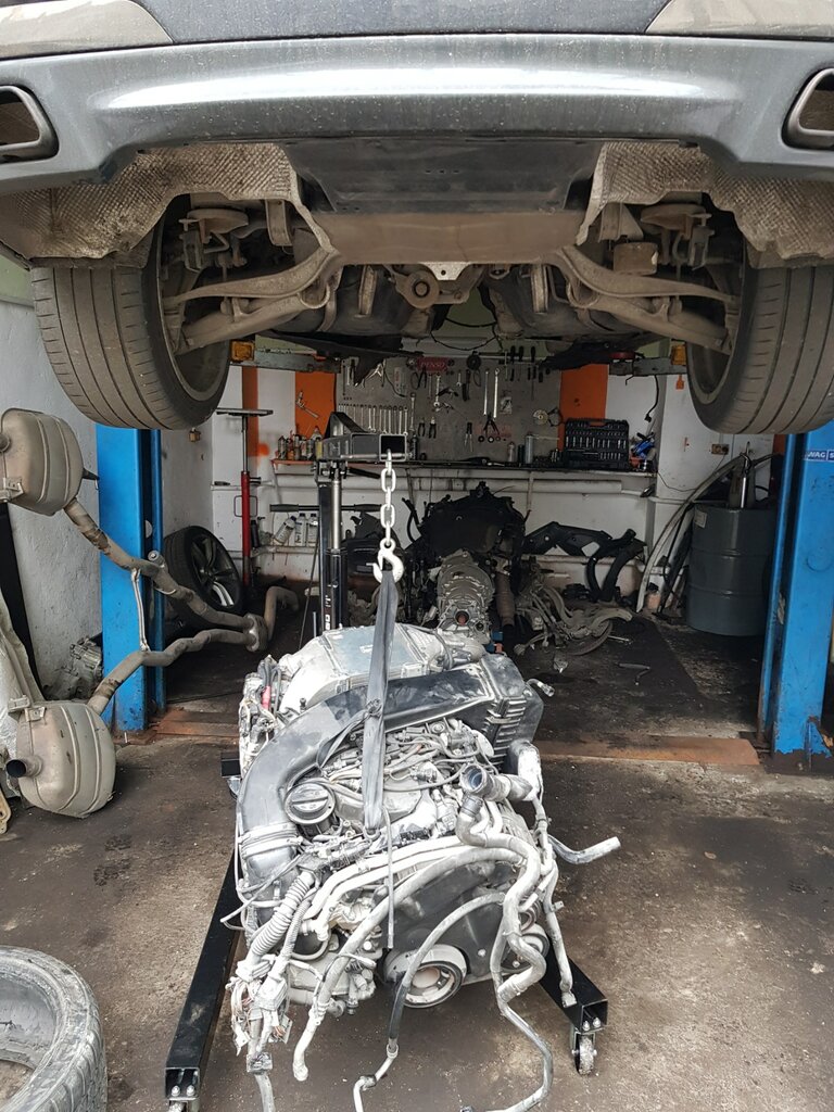 Otomobil servisi Х-сервис, Minsk, foto