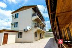 Бриз (улица Учителей No:2), otel  Sudak'tan