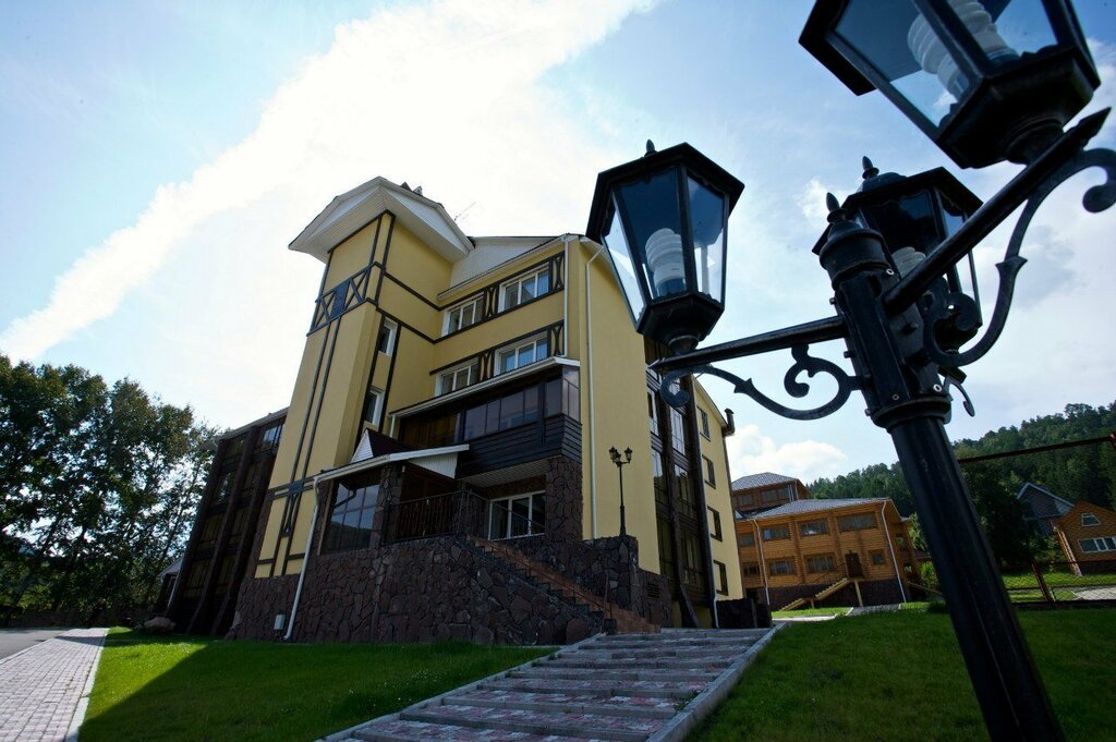 Masaj salonları Takmak SPA Otel, Krasnoyarsk, foto