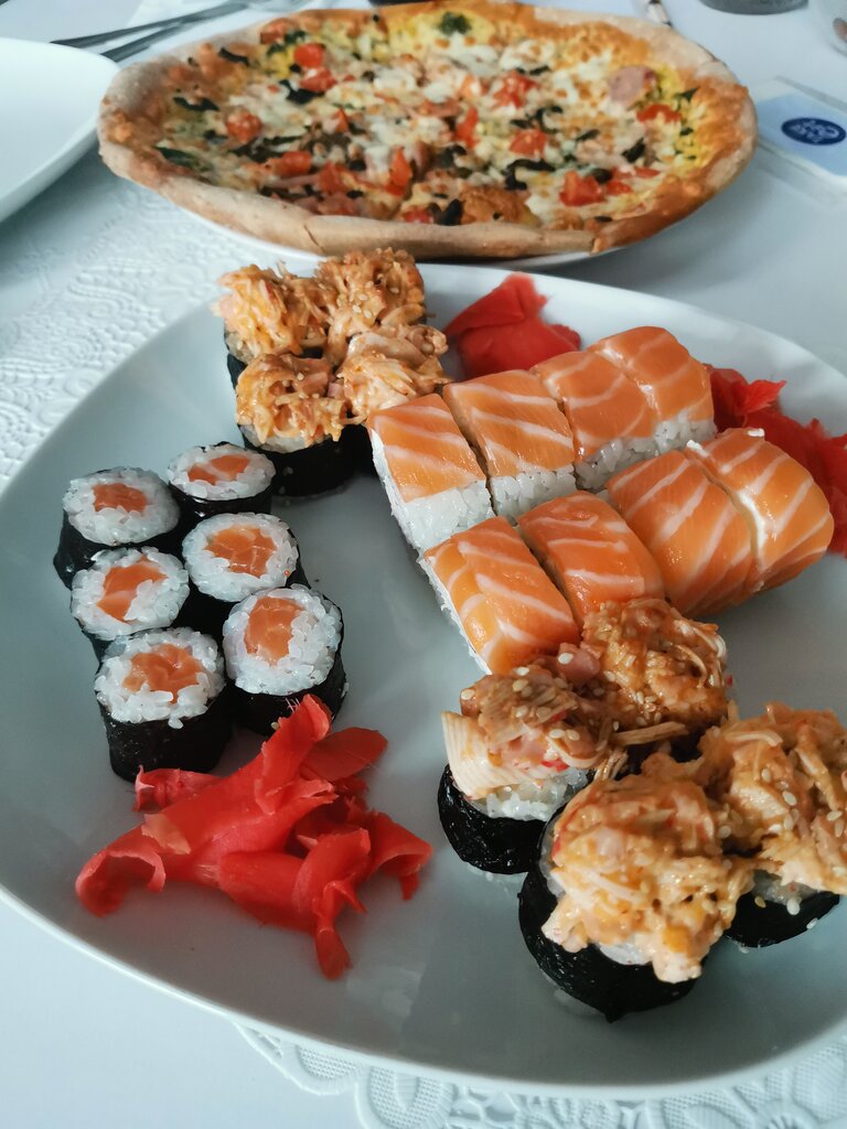 Fast food Take Eat, Saint‑Petersburg, foto